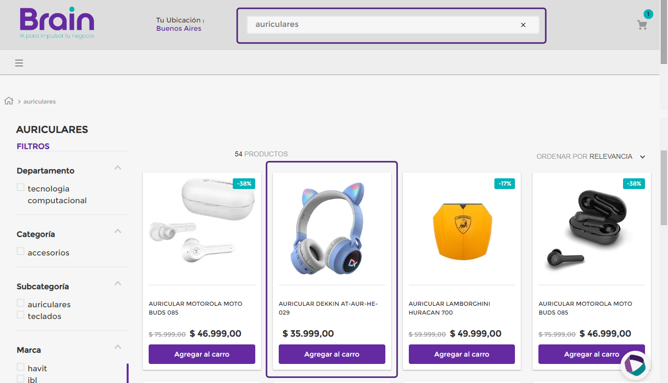 LandingDemoBrainEN - BrainShop